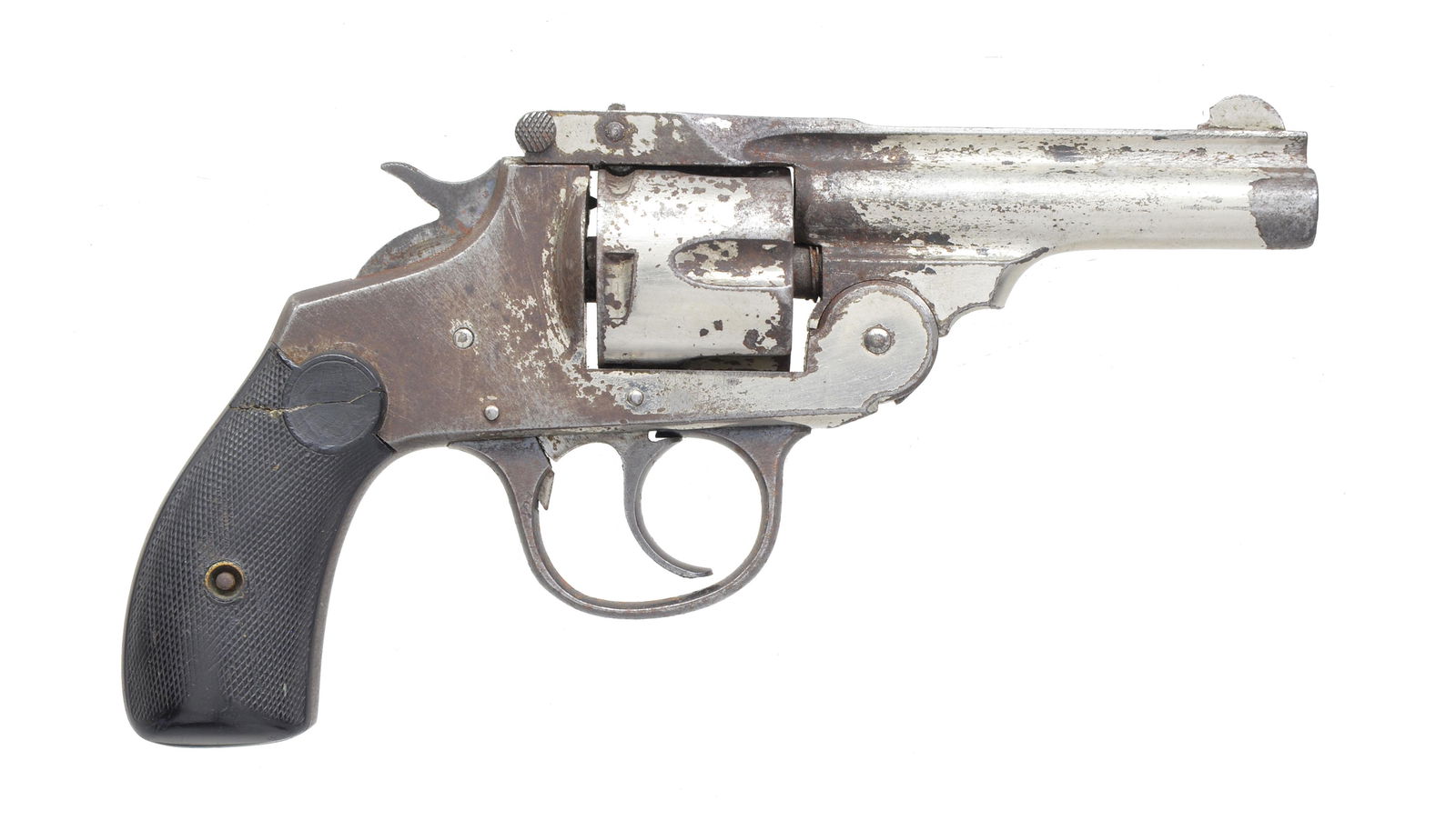 U.S. REVOLVER COMPANY TOP BREAK DA REVOLVER. - Dec 04, 2019 | Poulin ...