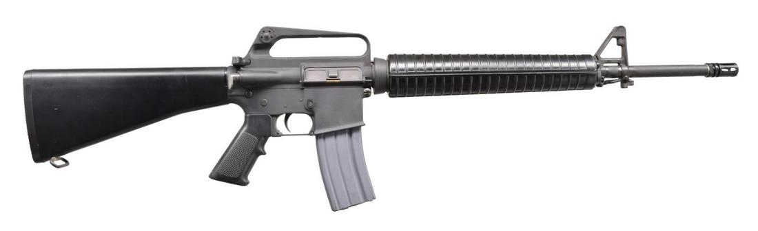 Colt Ar 15 A2 Sporter Ii Rifle.
