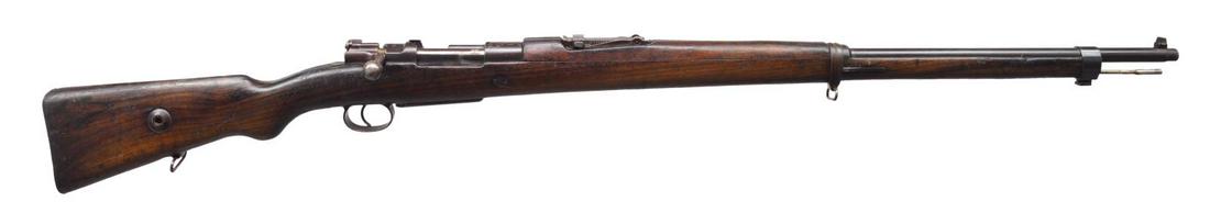 TURKISH MODEL 1903 TYPE BOLT ACTION RIFLE. - Jun 12, 2020 | Poulin ...