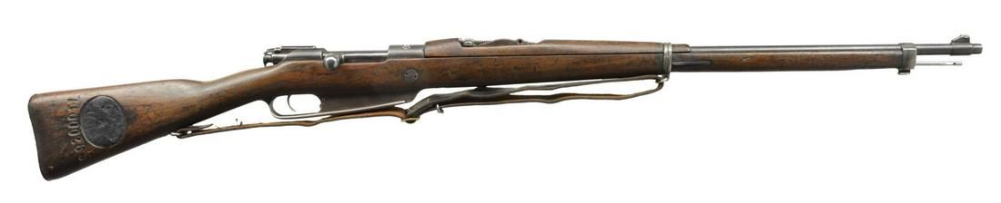 Chinese Hanyang 88 Bolt Action Rifle.