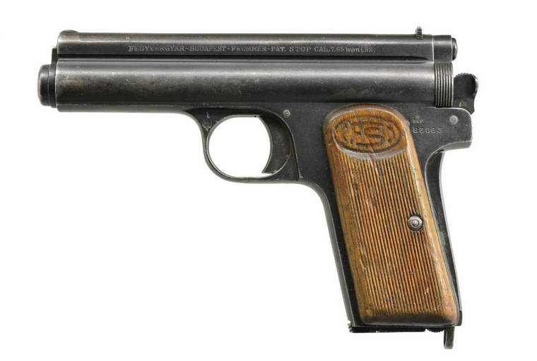 FEG FROMMER STOP MODEL 1912 SEMI-AUTO PISTOL. - Jun 12, 2020 | Poulin ...