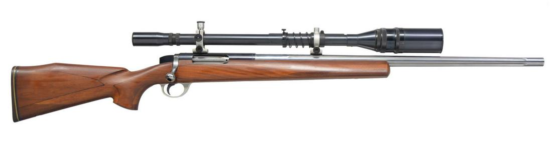 Shilen / Ss&d Custom Bolt Action Target Rifle.