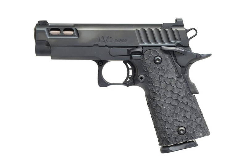 Sti Dvc Carry Sa Pistol.