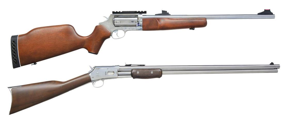 Taurus Circuit Judge & Model C45 Thunderbolt
