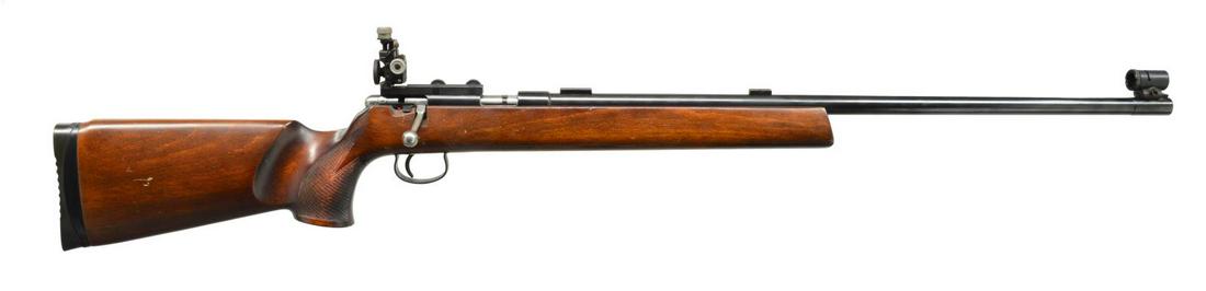 For Auction: SAVAGE ANSCHUTZ MATCH 64 BOLT ACTION RIFLE. (#2575) on Jun ...