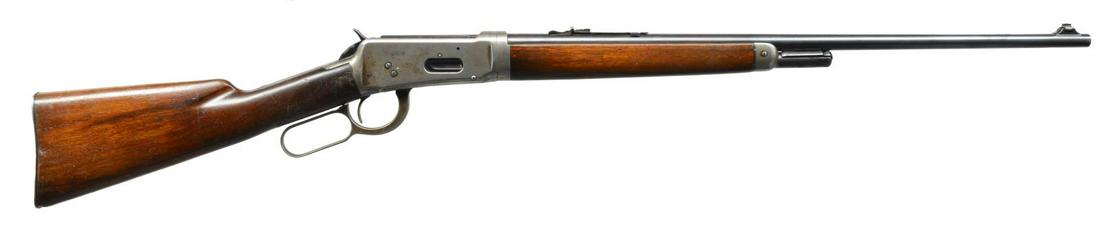 WINCHESTER MODEL 55 TAKEDOWN LEVER ACTION RIFLE. - Jun 14, 2020 ...