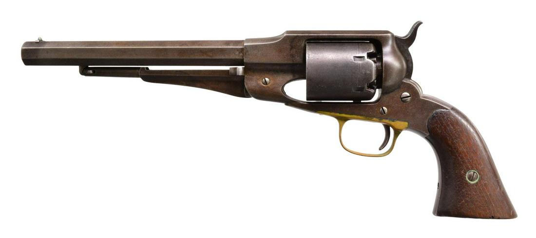 Remington Beals Army Model Revolver.