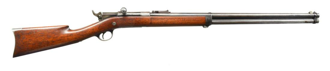 For Auction: RARE REMINGTON KEENE BOLT ACTION RIFLE (#3511A) on Jun 14 ...