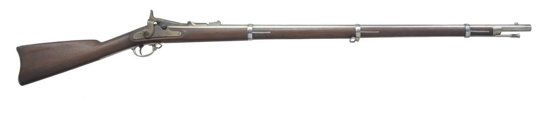 SPRINGFIELD 1866 2ND ALLIN TRAPDOOR RIFLE. - Jun 14, 2020 | Poulin ...