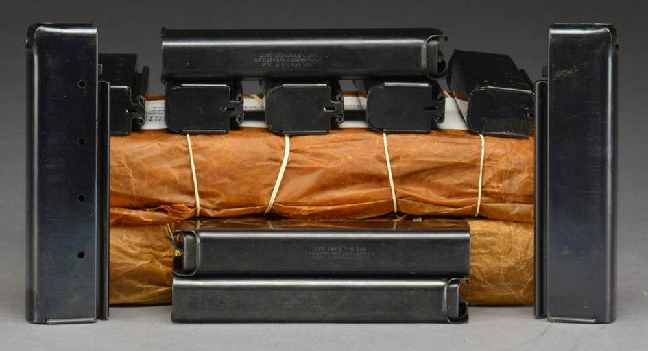 30 Thompson Stick 20 Rd. Mags. In Original