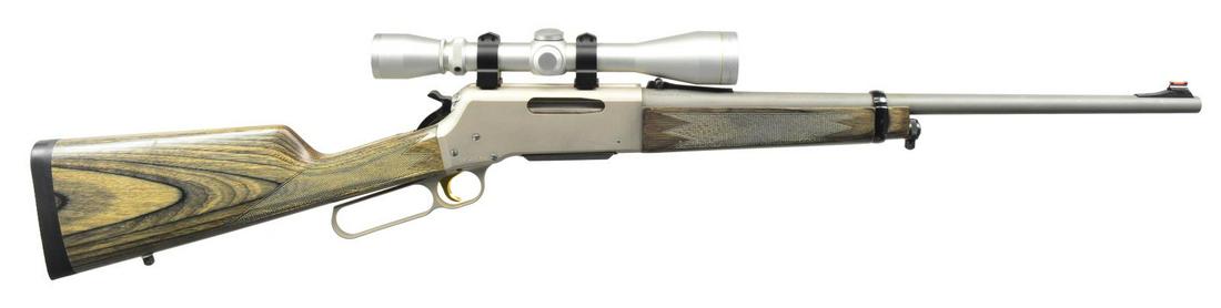 Browning Blr Lightning Lever Action Rifle.
