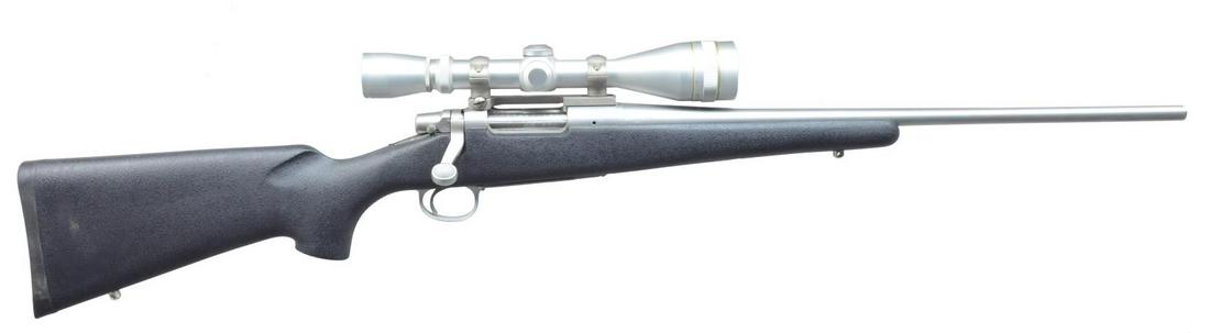 Remington Model Seven Bolt Action Rifle.