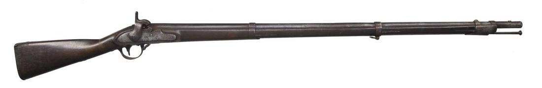 3 Us 1816 Percussion Conversion Muskets.