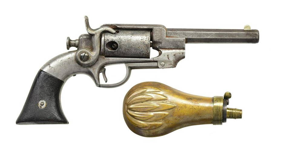 RARE EARLY FIRST MODEL ALLEN & WHEELOCK SIDE - Dec 13, 2020 | Poulin ...