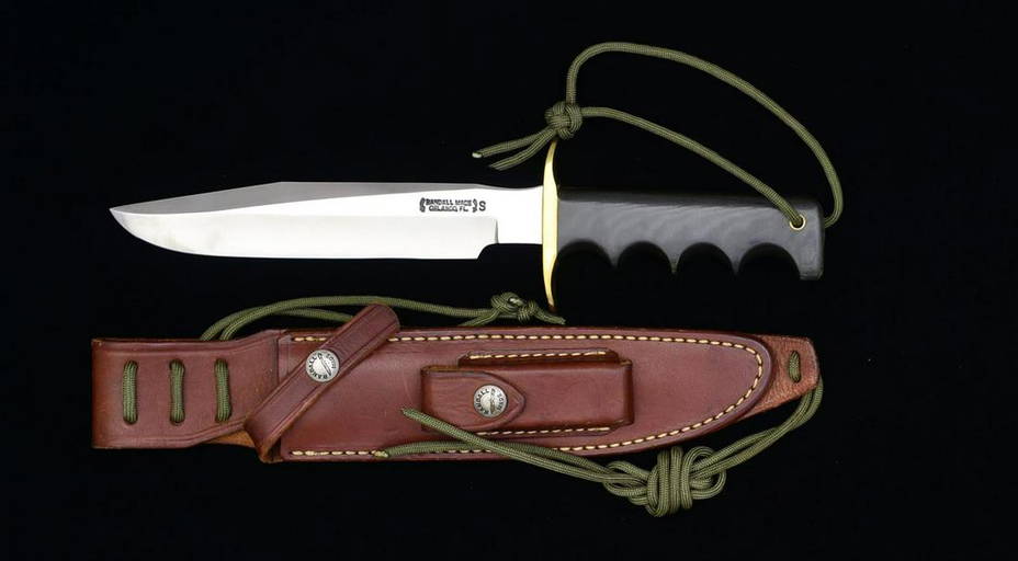 Randall Model 16 Special #1 Fighter W/ Sheath.