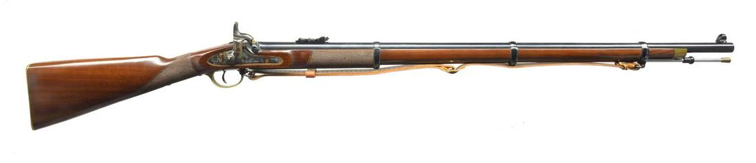 Parker Hale Whitworth Percussion Target Rifle.