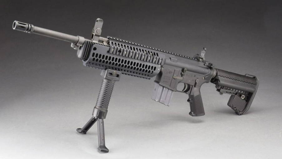 Extremely Rare Colt Infantry Automatic Rifle