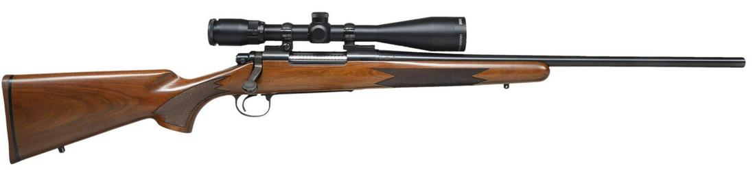 Remington Model 700 Classic Bolt Action Rifle.