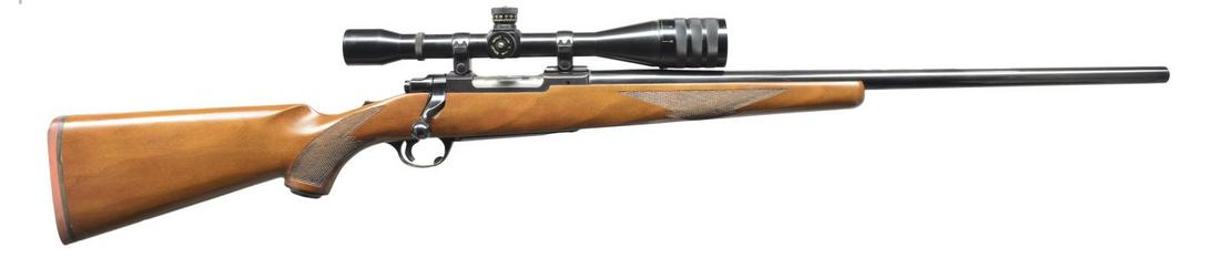 RUGER MODEL 77V BOLT ACTION RIFLE. - May 22, 2021 | Poulin Antiques ...
