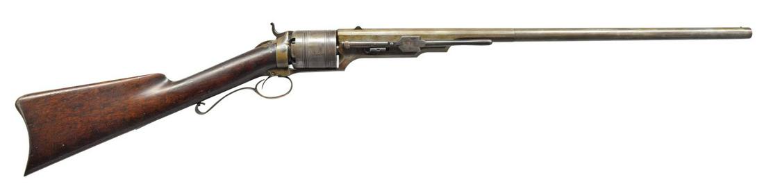 Colt Paterson Model 1839 Carbine.