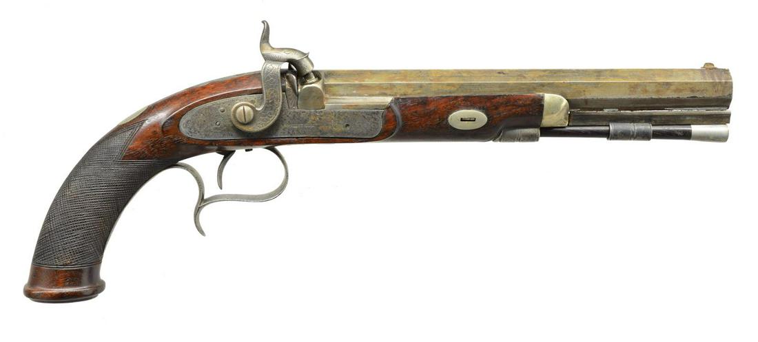 DUELING PISTOLS - Feb 24, 2013 | Hewlett's Auctions in CA