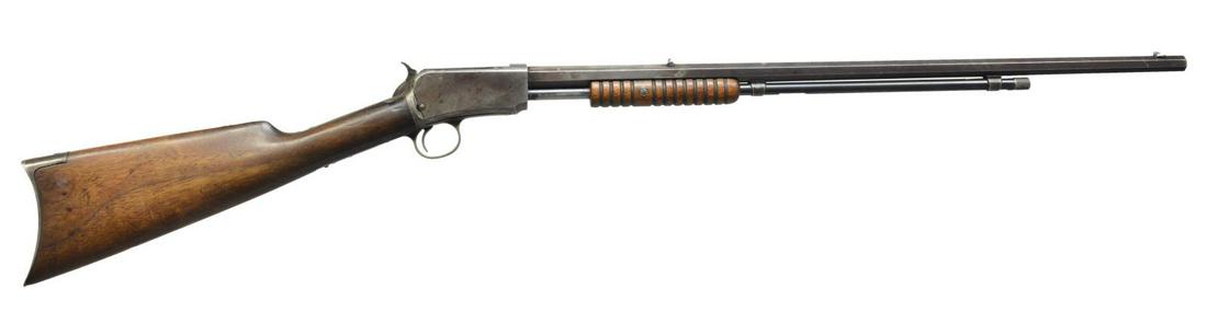 Winchester 1890 Second Model Slide Action Rifle.