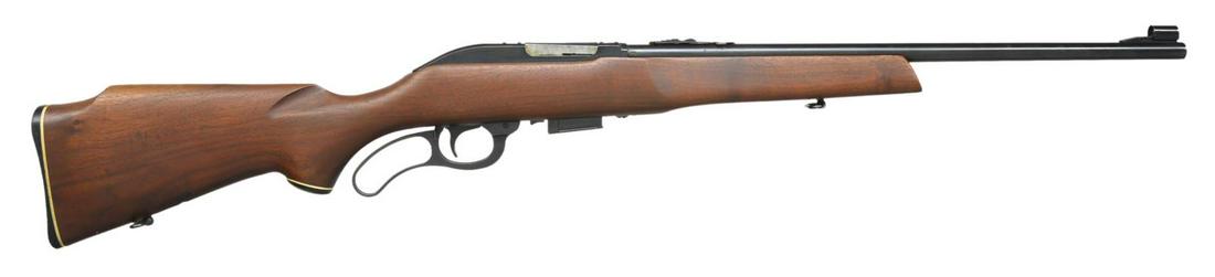 MARLIN MODEL 62 LEVERMATIC RIFLE. - May 24, 2021 | Poulin Antiques ...