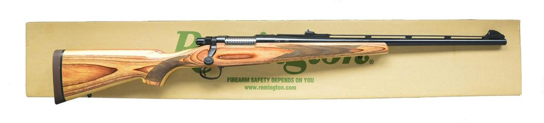 REMINGTON MODEL 673 BOLT ACTION GUIDE RIFLE. - Nov 06, 2021 | Poulin ...