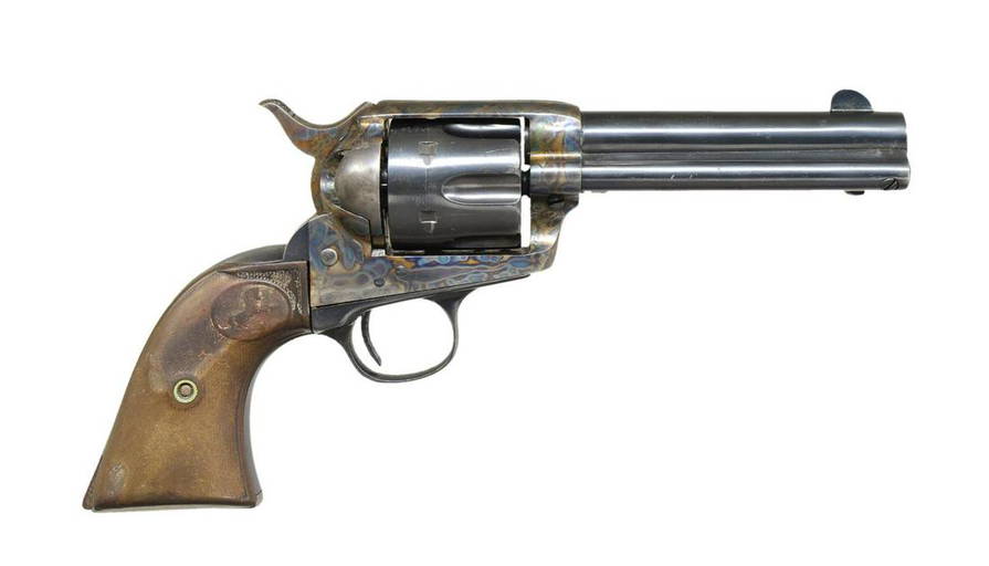 Colt First Generation Saa Revolver.