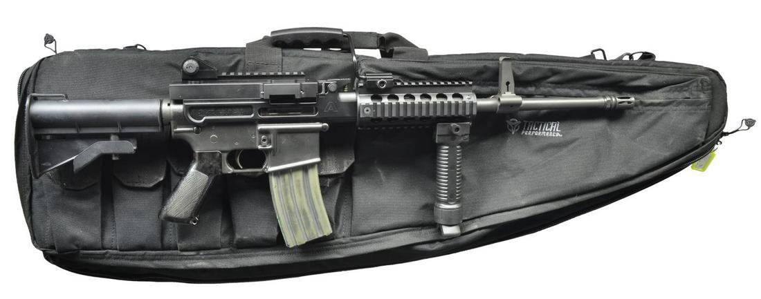 EARLY FULLY TRANSFERABLE COLT MODEL 614 MG. (#1001) on May 06, 2022 ...