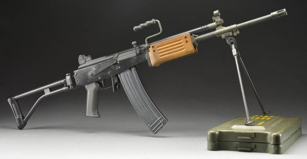 Desirable Magnum Research Imi Galil Model 372