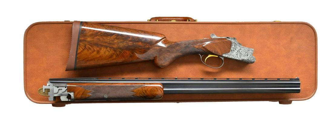RON REIMER D5G ENGRAVED BROWNING SUPERPOSED O/U - May 07, 2022 | Poulin ...