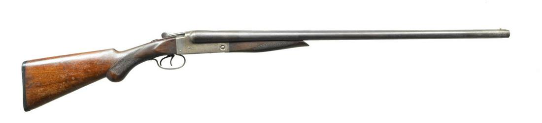 J. STEVENS ARMS CO. MODEL 335 SXS SHOTGUN. - May 07, 2022 | Poulin ...