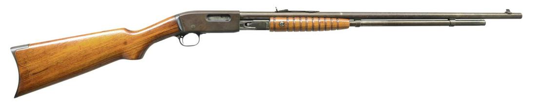REMINGTON MODEL 25 PUMP RIFLE. - Pump Action Rifles at GunBroker.com ...