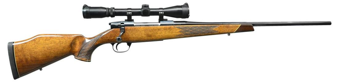 Kleinguenther K14 Bolt Action Rifle.