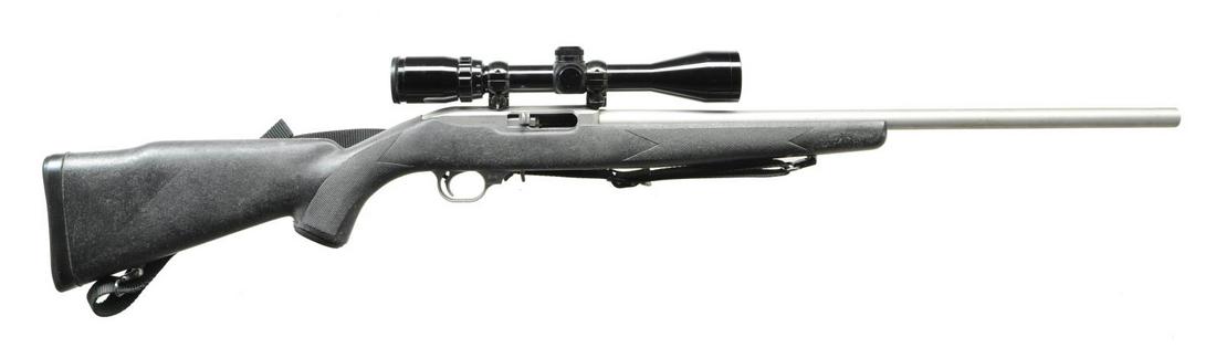 Amt Small Game Hunter Ii Semi Auto Rifle.