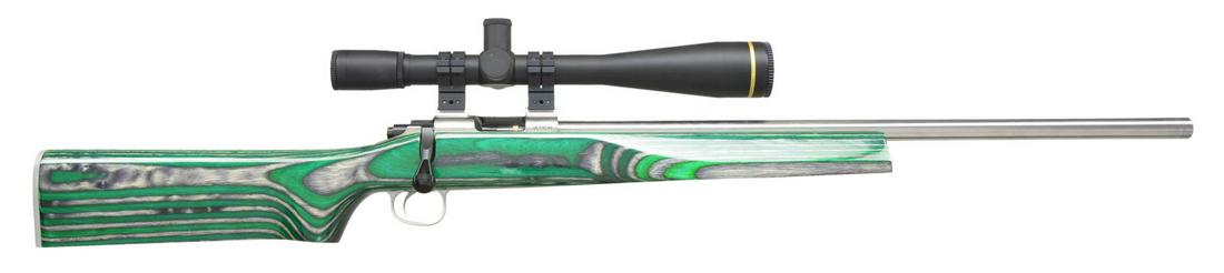 Stiller Precision Firearms 2500x Varmint Rifle