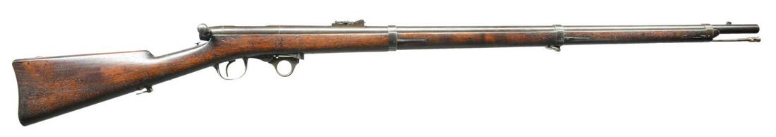 GREENE BREECH LOADING BOLT ACTION RIFLE. (#3080) on May 08, 2022 ...