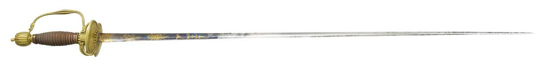 18TH CENTURY BRITISH OR EUROPEAN SMALL SWORD. - May 08, 2022 | Poulin ...