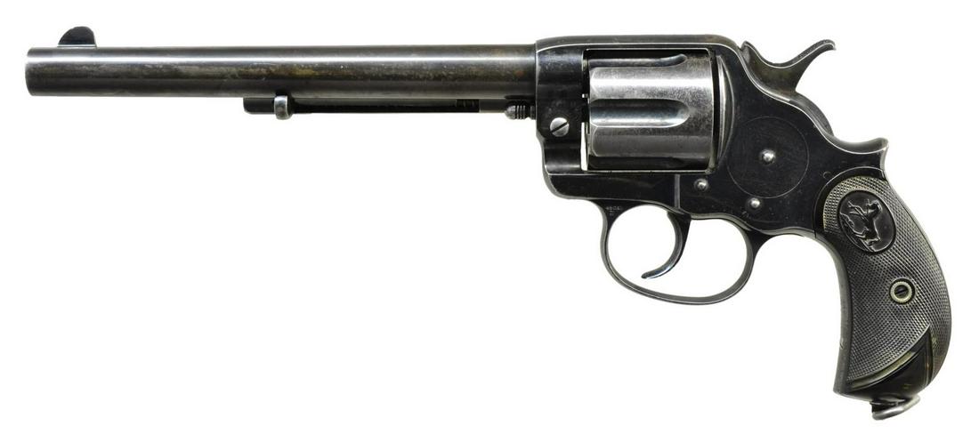 Colt 1878 Frontier Da Revolver.