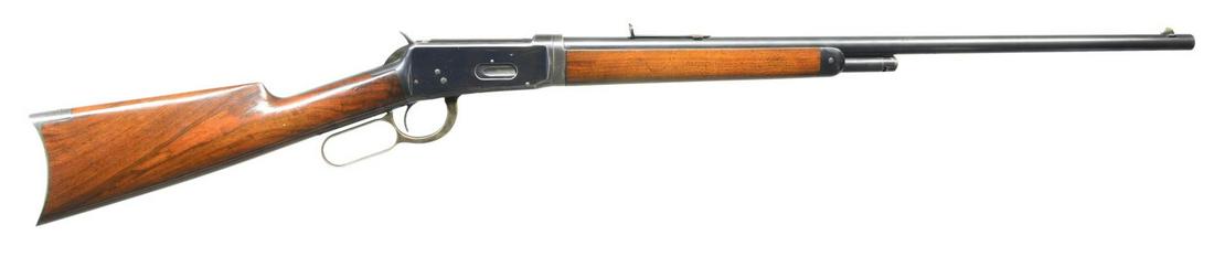 Winchester 1894 Take Down Lever Action Rifle.