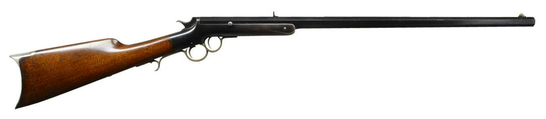 Frank Wesson 2nd Type Two Trigger Rifle.