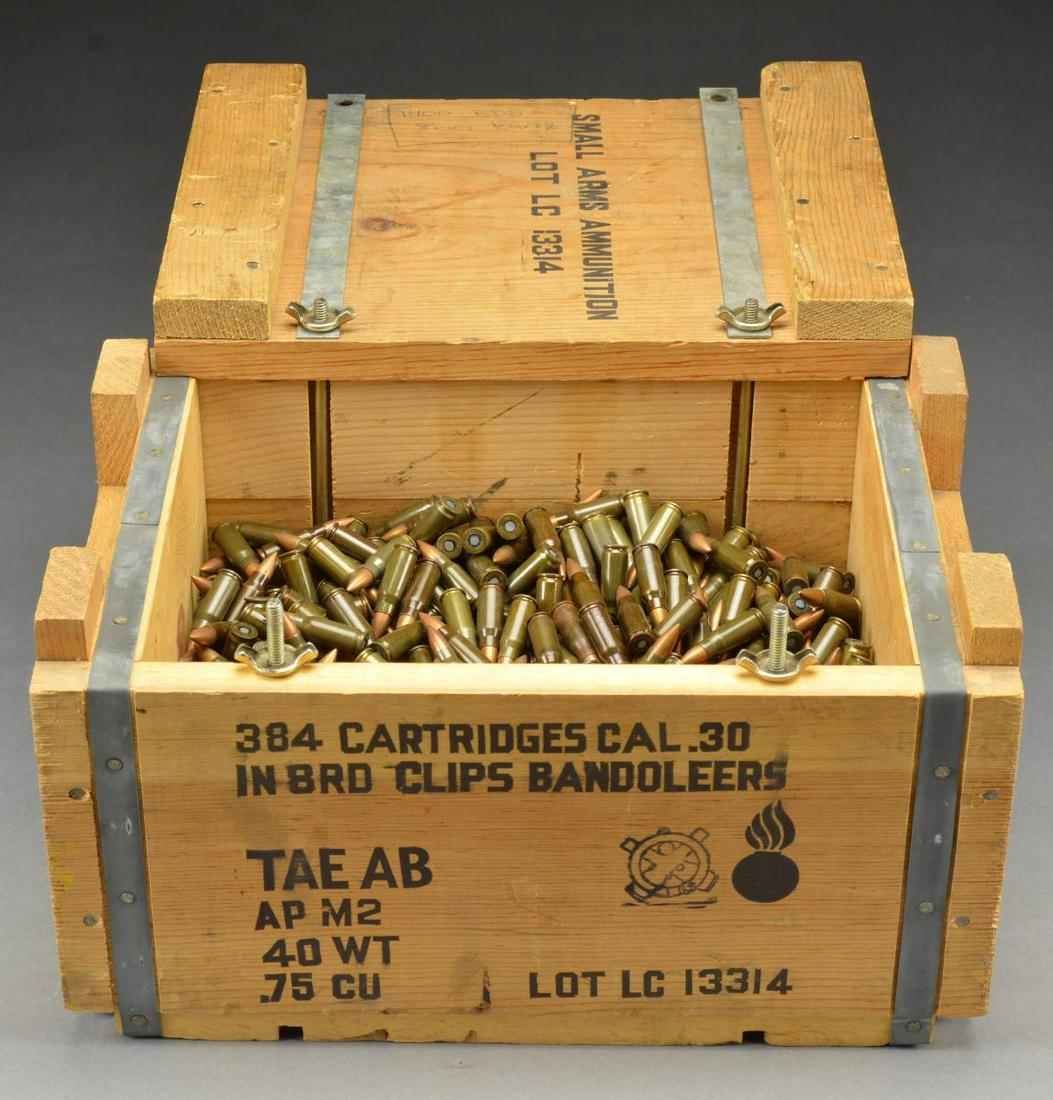 7.92x33 Kurz Bulk Ammo Appx 800 1000 Rds.