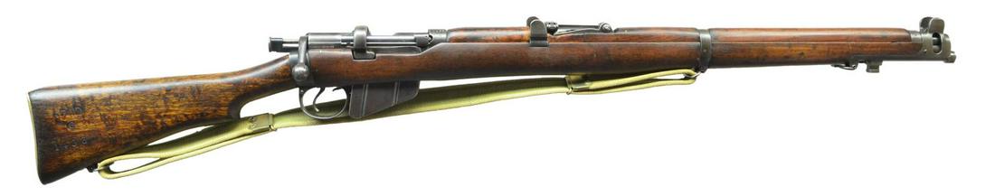 Lithgow 1920 Sht.le Iii* Bolt Action Rifle.