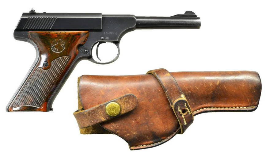 COLT WOODSMAN SECOND SERIES SPORT SEMI AUTO (#1141) on Aug 30, 2022 ...