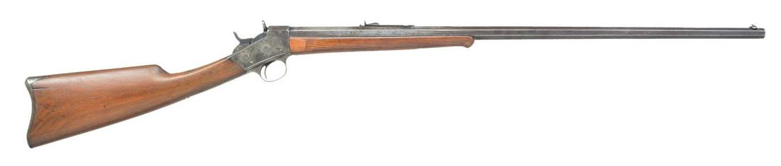 Remington No. 2 Rolling Block Rifle.
