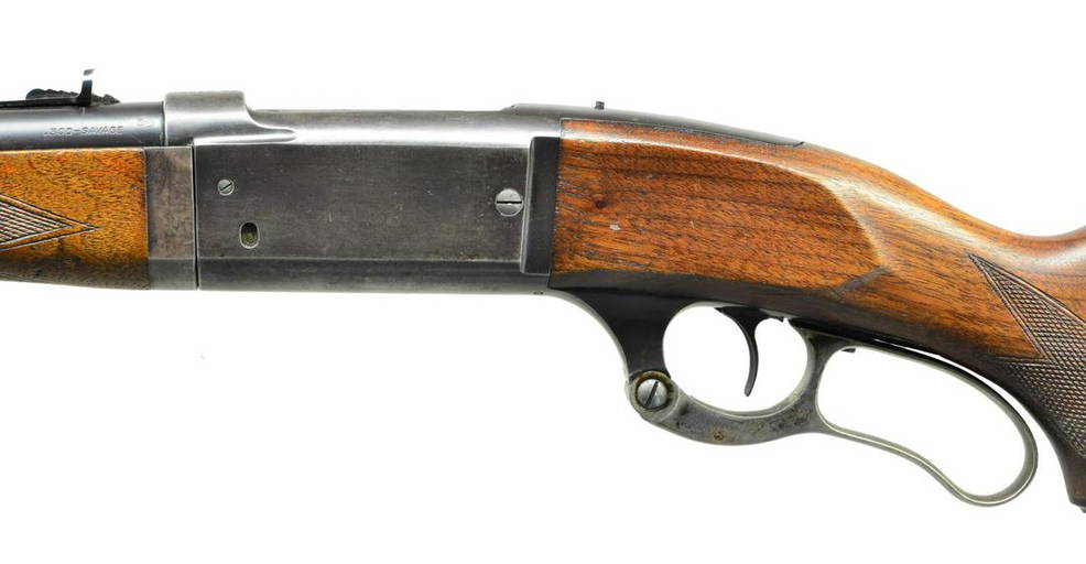 SAVAGE MODEL 99G DELUXE TAKEDOWN LEVER ACTION (#1342) on Aug 30, 2022 ...