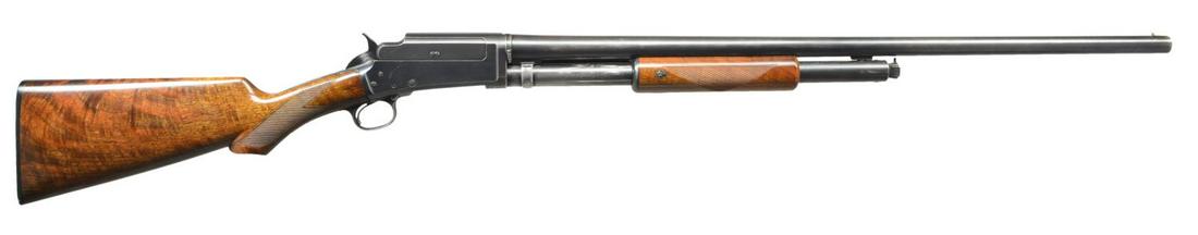 Marlin Model 19 G Pump Shotgun.