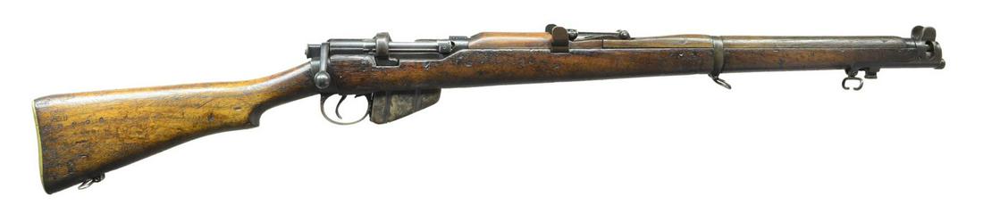 LITHGOW SHT.LE III* BOLT ACTION RIFLE. (#2045) on Aug 31, 2022 | Poulin ...