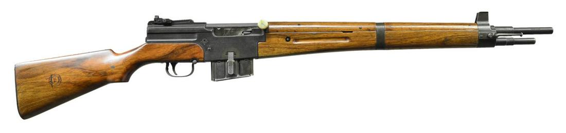 SCARCE SYRIAN CONTRACT MAS-49 RIFLE. (#2072) on Aug 31, 2022 | Poulin ...